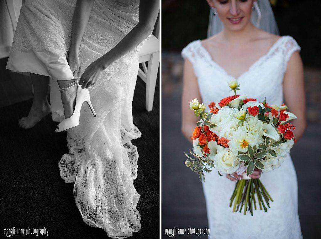 Abby & Aaron's Thomas Fogarty Winery Wedding - Manali Anne Photography