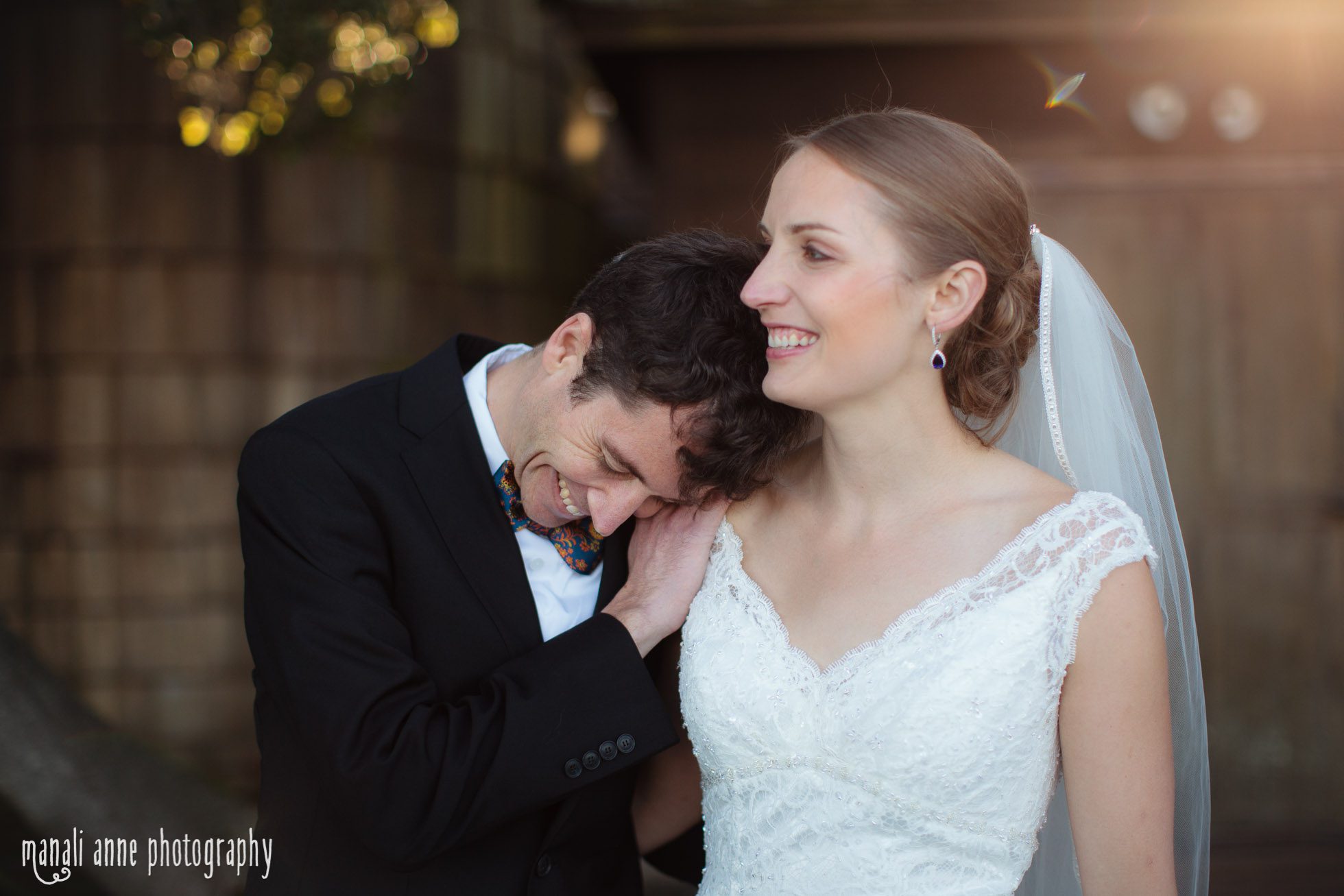 Abby & Aaron's Thomas Fogarty Winery Wedding - Manali Anne Photography