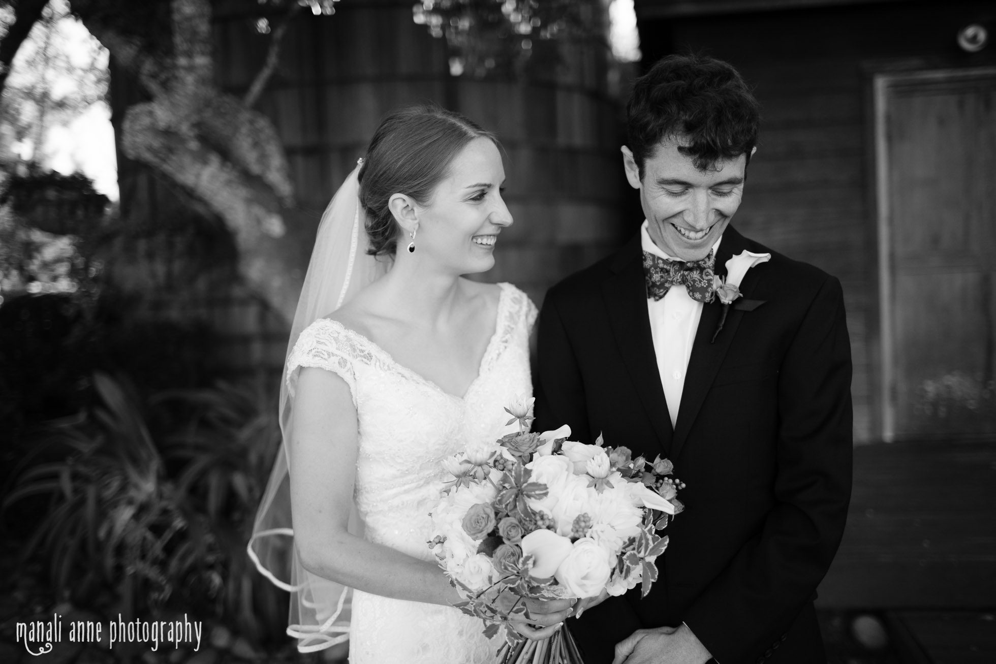 Abby & Aaron's Thomas Fogarty Winery Wedding - Manali Anne Photography