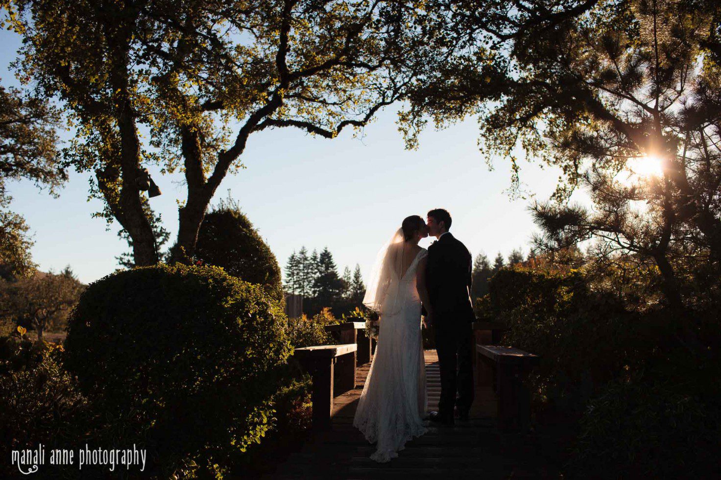 Abby & Aaron's Thomas Fogarty Winery Wedding - Manali Anne Photography