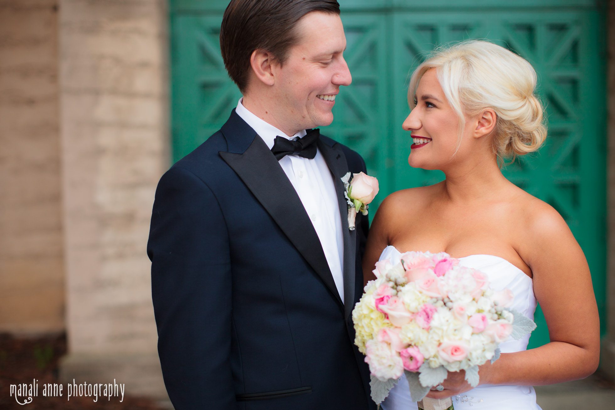 Clift Hotel Wedding: Ashley & Brenton - Manali Anne Photography