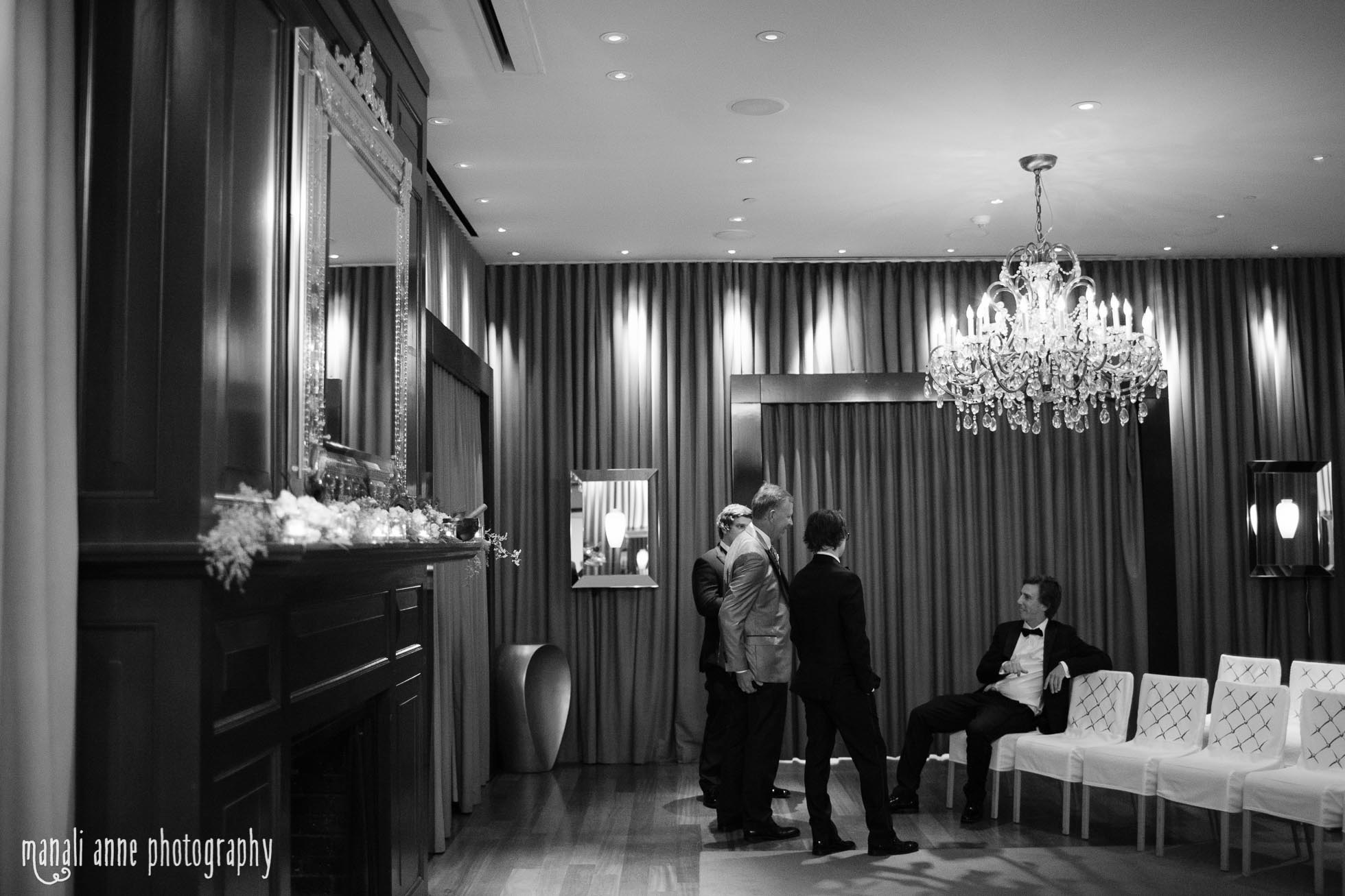 Clift Hotel Wedding: Ashley & Brenton - Manali Anne Photography