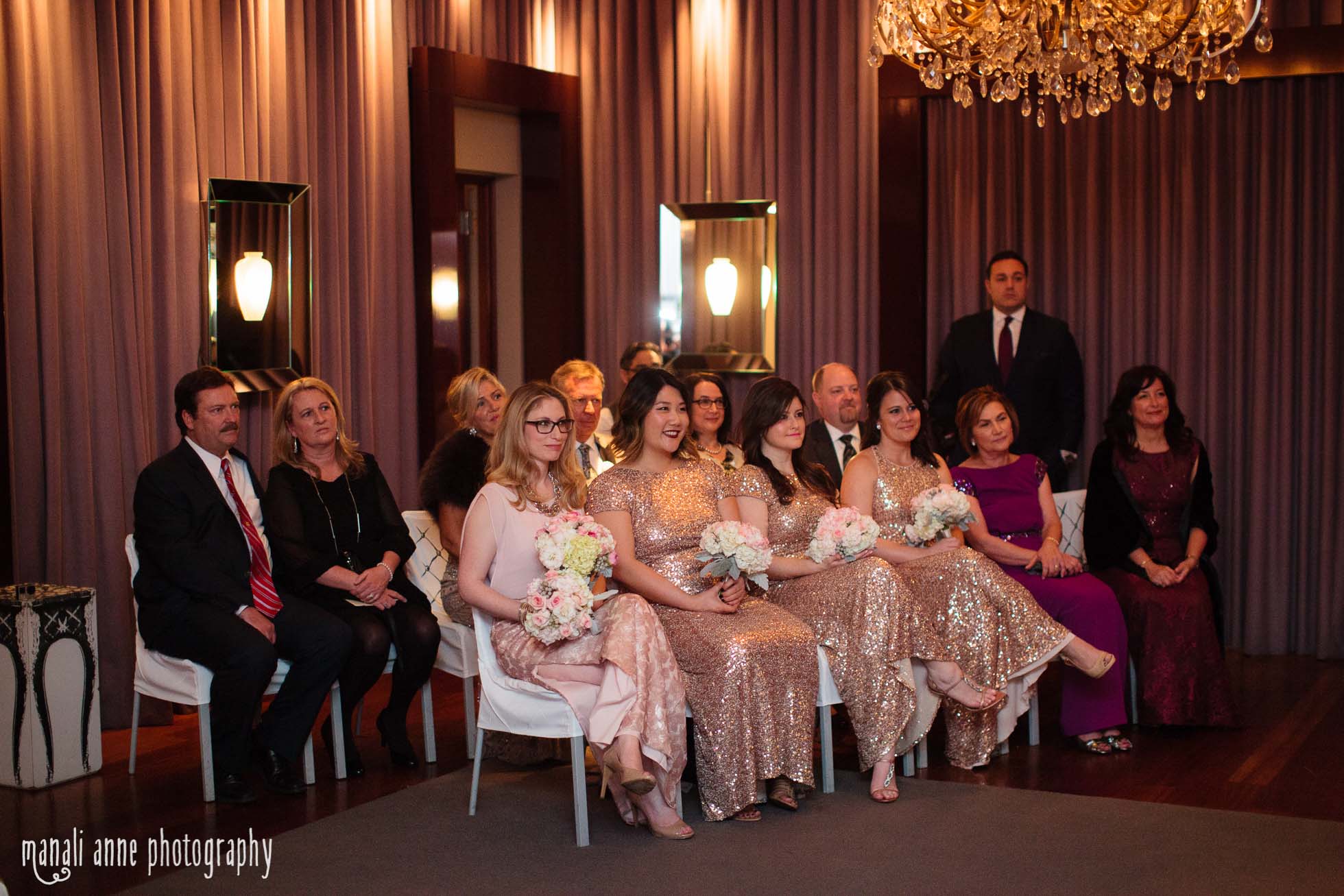 Clift Hotel Wedding: Ashley & Brenton - Manali Anne Photography