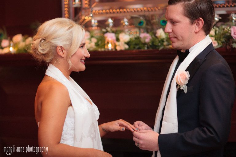 Clift Hotel Wedding: Ashley & Brenton - Manali Anne Photography