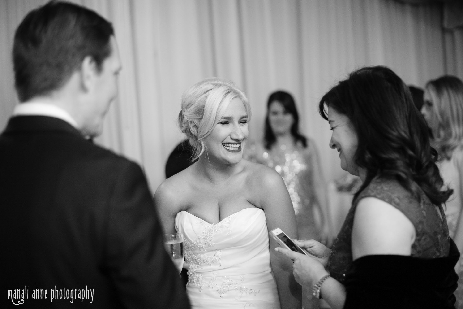 Clift Hotel Wedding: Ashley & Brenton - Manali Anne Photography