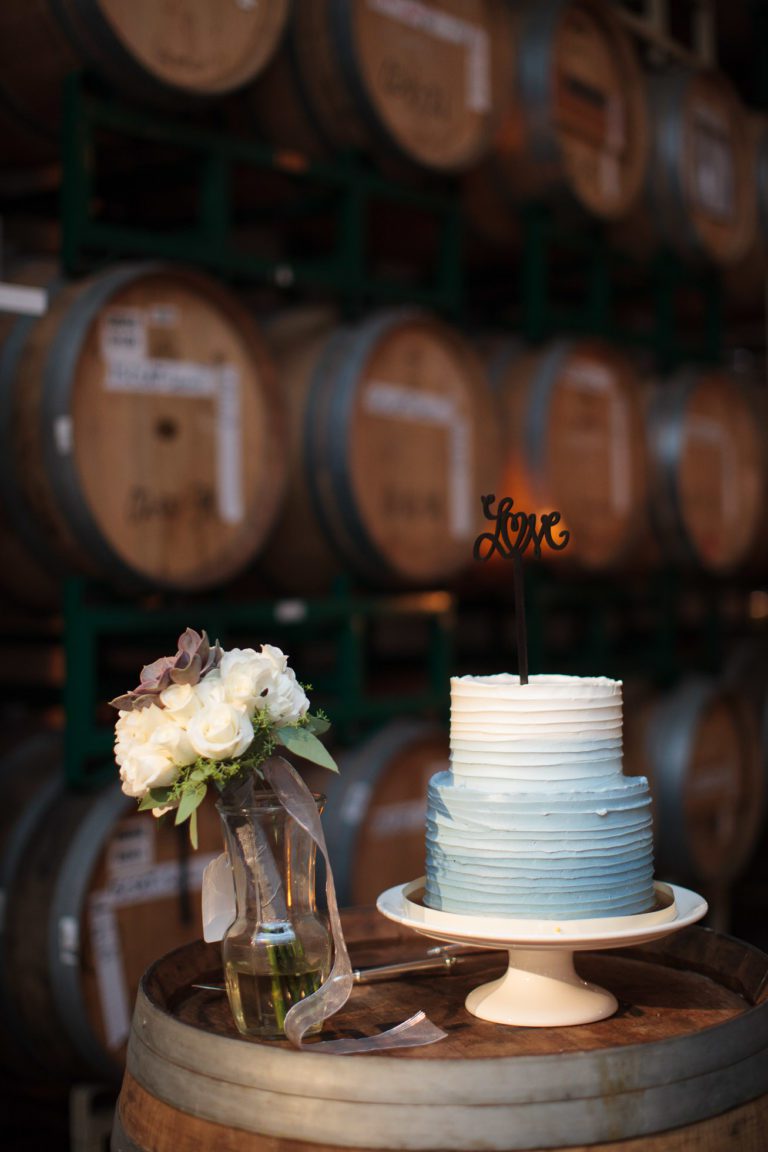 San Francisco Wedding at Dogpatch Wineworks + St. Cecilia's Church ...