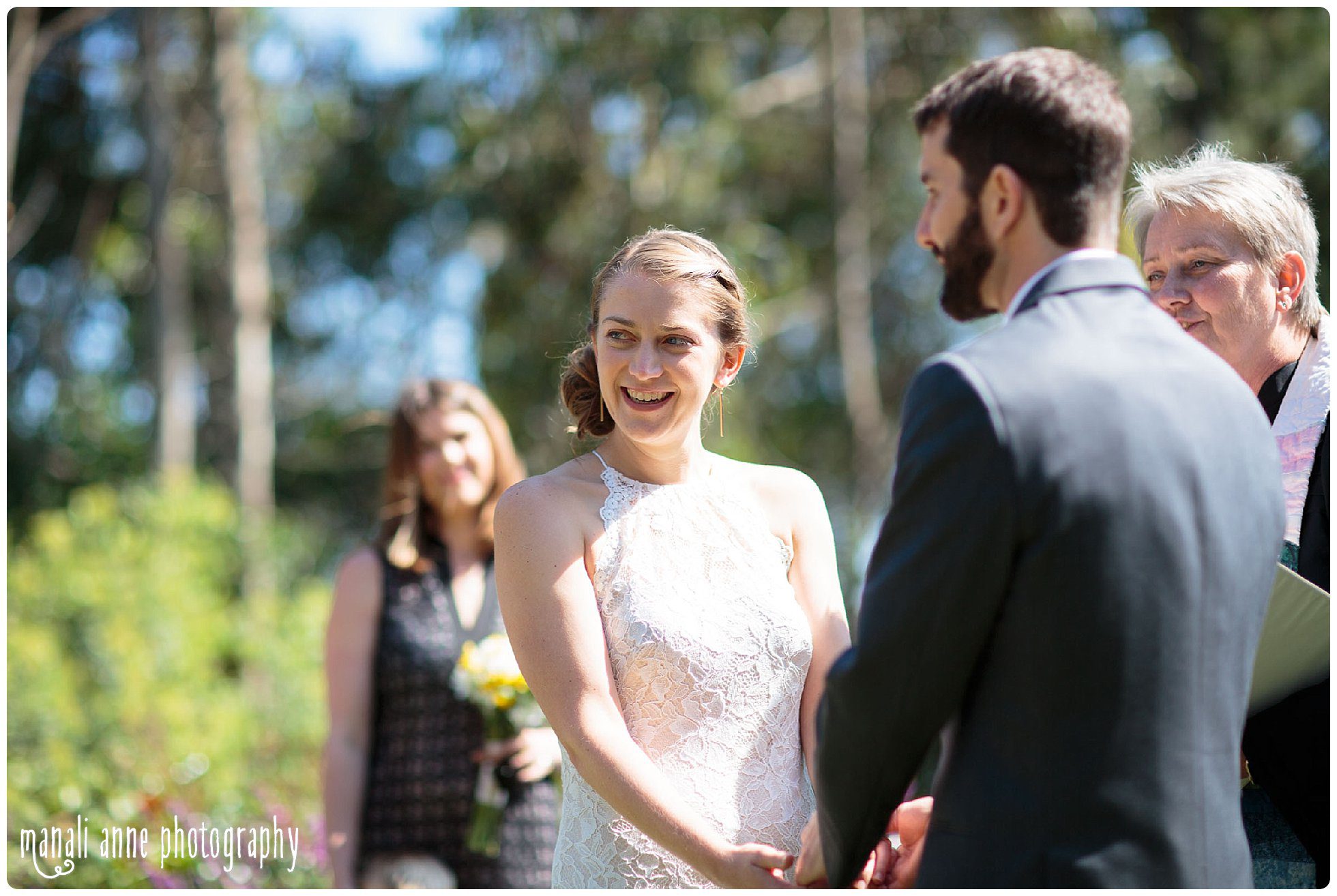 Stinson Beach Wedding: Emily & Joss - Manali Anne Photography