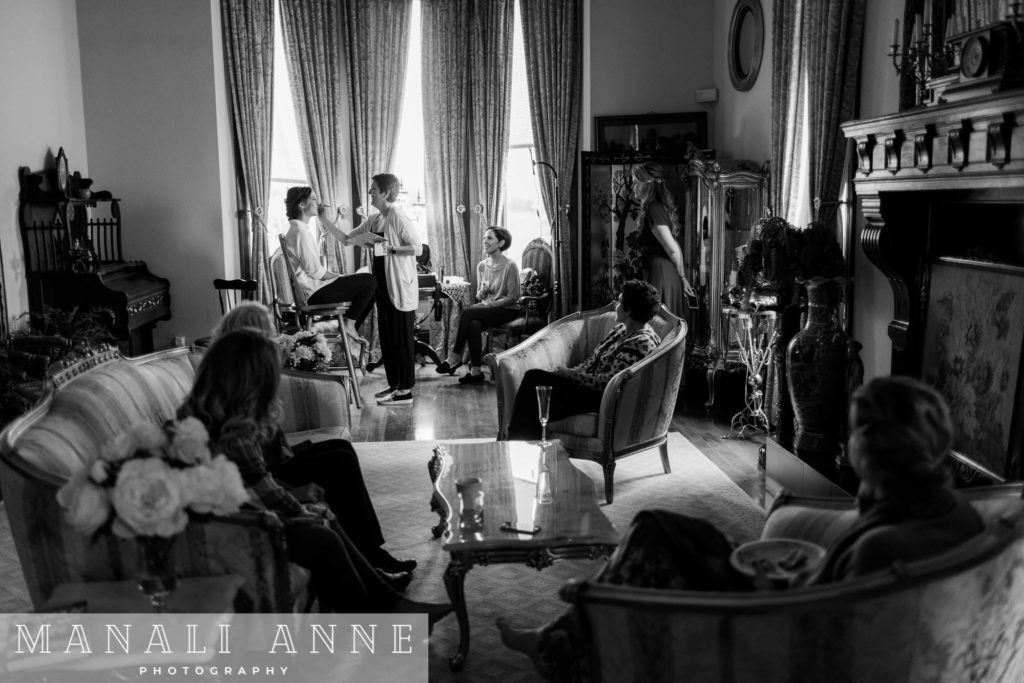 Spring Hill Estate Wedding: Morgan + Garrett - Manali Anne Photography