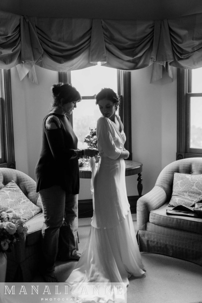 Spring Hill Estate Wedding: Morgan + Garrett - Manali Anne Photography