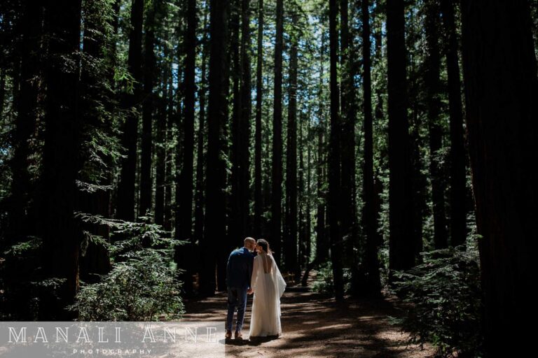 Joaquin Miller Park, Oakland Wedding: S+M - Manali Anne Photography