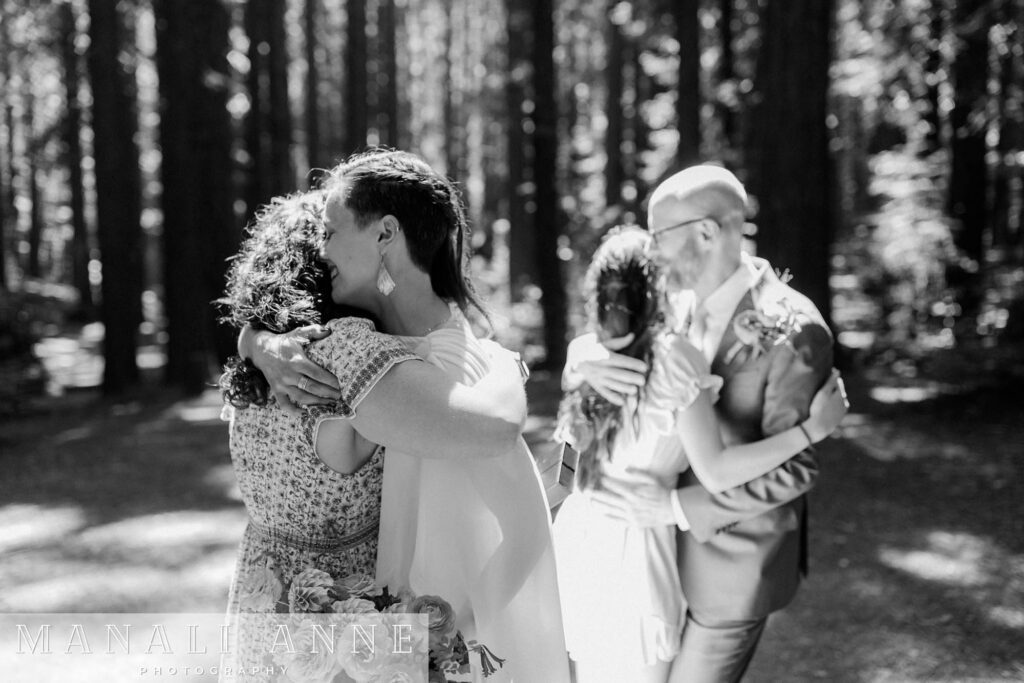 Joaquin Miller Park, Oakland Wedding: S+M - Manali Anne Photography